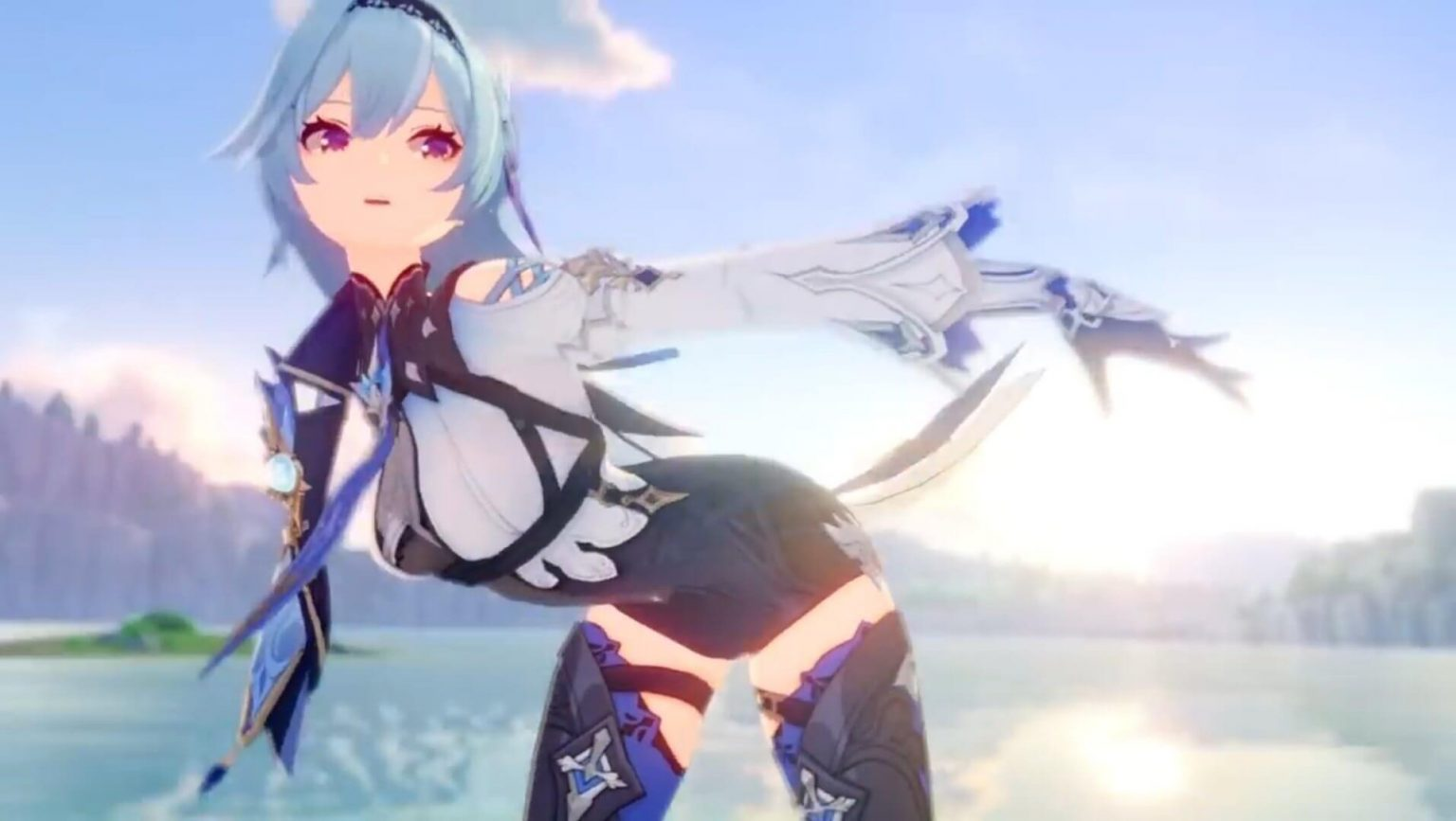 7 Interesting Facts about the Eula Character from Genshin Impact That ...